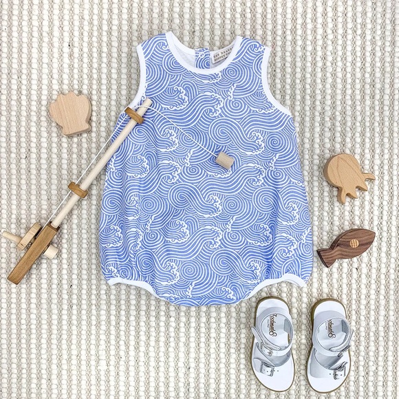 The Beaufort Bonnet Company | One Pieces | Tbbc Patton Pima Play Bubble ...